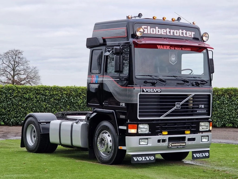 Volvo F 16 500 Globetrotter 4x2 - Fully renovated - Volvo Demo colors ...