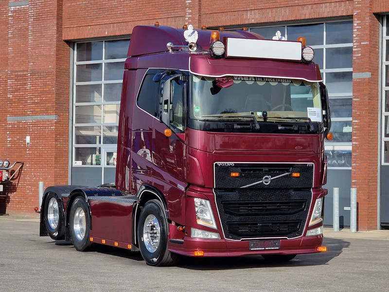 Volvo FH 13.540 Lowroof 6x2 - Show truck - Custom interior - Full air ...